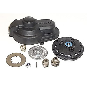 Traxxas 4690 Spur gear, 90-tooth (48-pitch) (for models with Torque-Control slipper clutch)