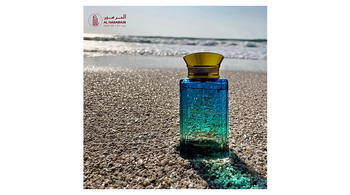 Al Haramain Royal Musk - Unisex Long Lasting Perfume