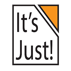 It's Just! - Egg White Protein Powder, Made in USA from Cage-Free Eggs, Dried Egg Whites (Unflavored, 8oz)