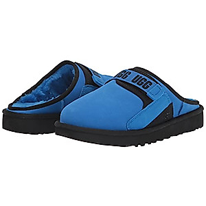 UGG Men's Dune Slip-on Slipper, Dive, 10