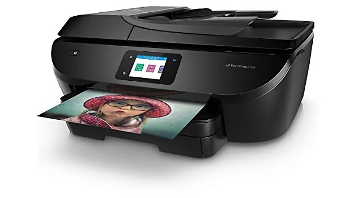 HP Envy Photo 7858 All-in-One Printer — 🛍️ The Retail Market