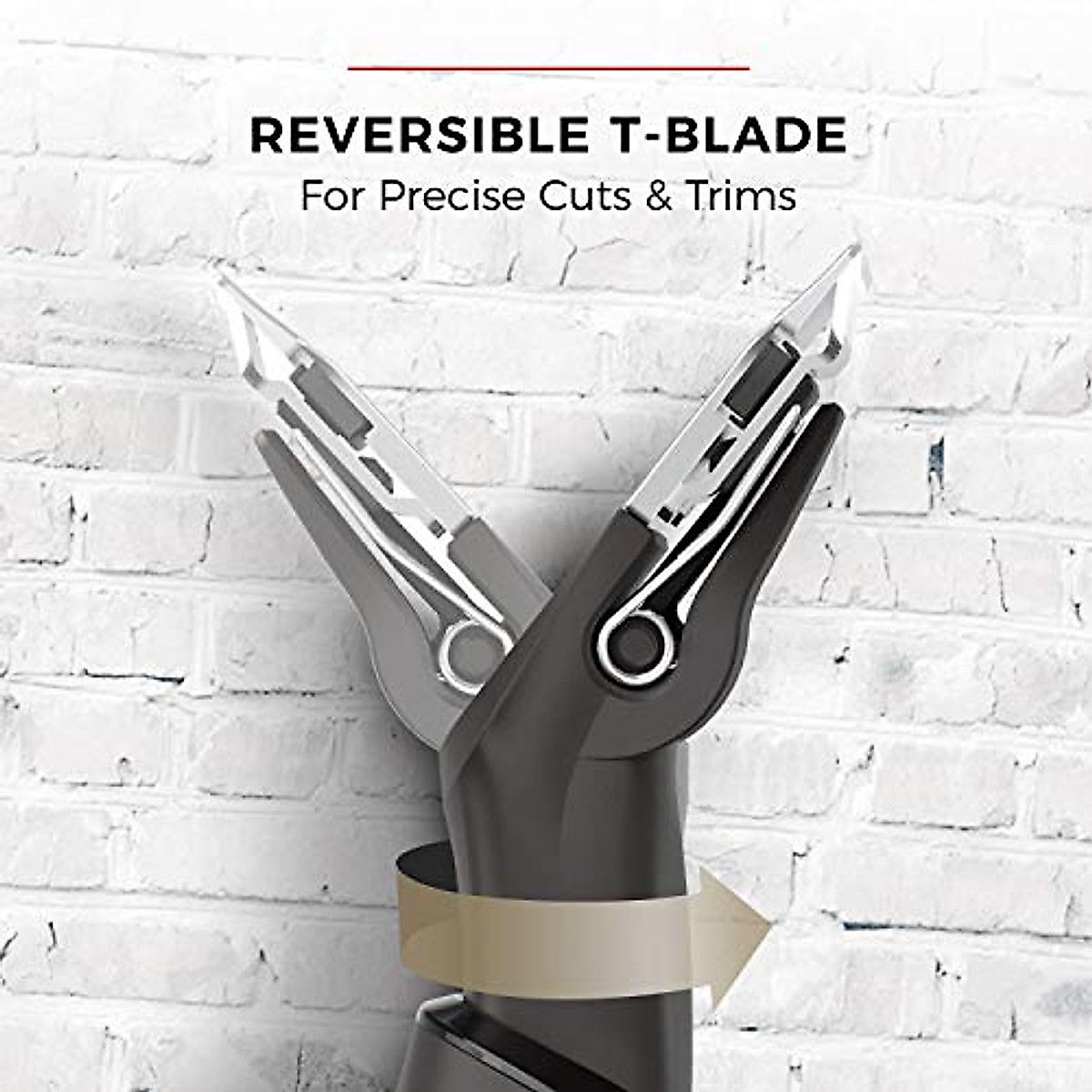 Remington Ultimate Precision Multigroomer Powered Hair Clipper, 6"x4"x2", Black