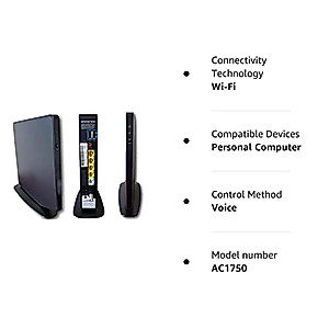 Verizon Fios G1100 | Updated 2019 Version | AC1750 WiFi G-1100 Quantum Gateway Router for Verizon Fios Internet Plans (Renewed)