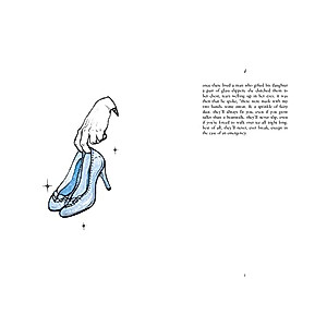 break your glass slippers (you are your own fairy tale)