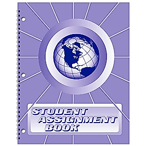 Ward Student Assignment Book