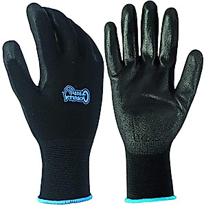 5 Pack Gorilla Grip Gloves - Large