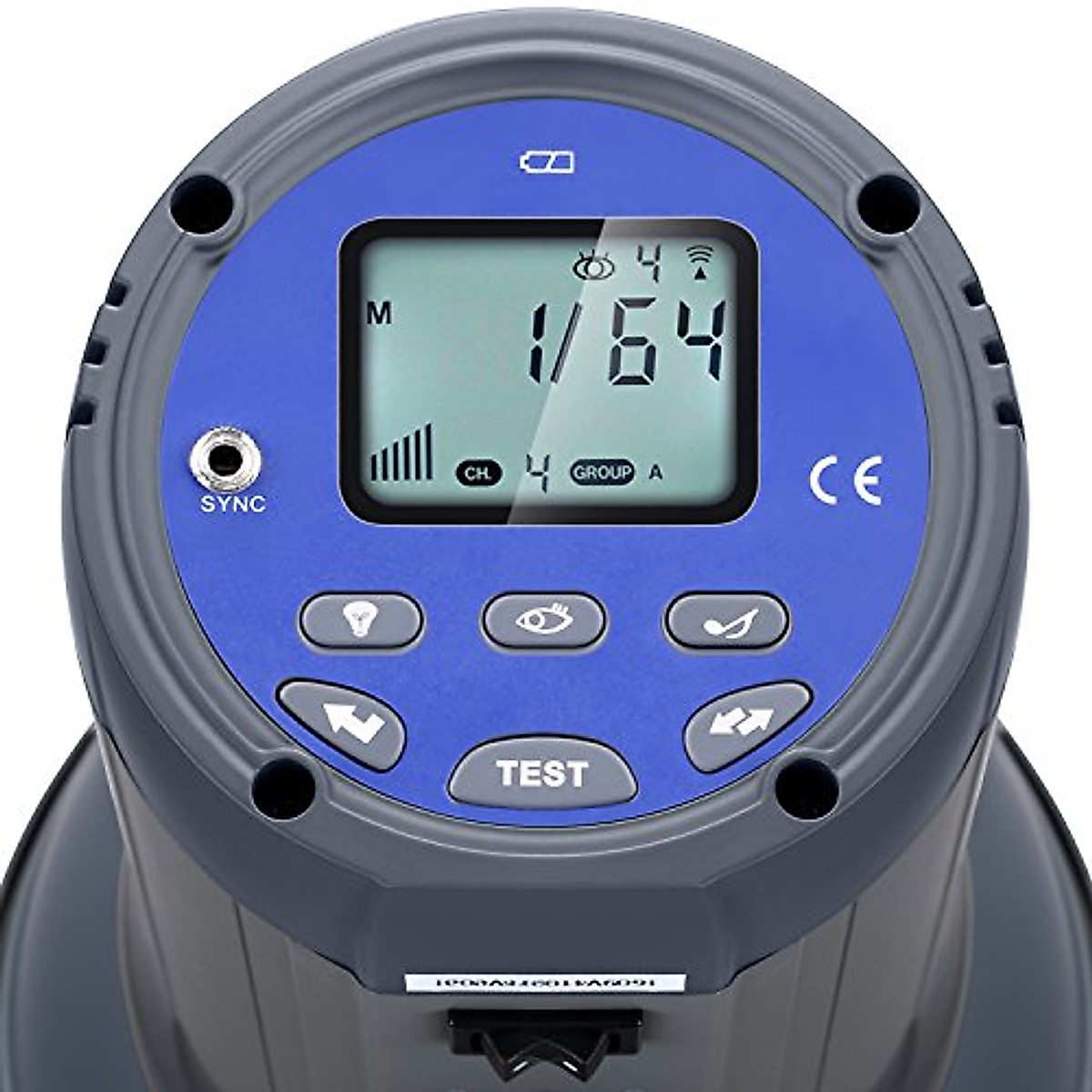 Neewer Vision 4 Powered Outdoor Studio Flash Strobe (1000 Full Power Flashes) with Softbox, Light Stand and Cleaning Kit for Video Location Photography Product ID: 5