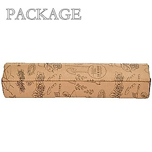 GANCHUN Hand Weeder Tool,Garden Weeding Tools with Ergonomic Handle,Garden Lawn Farmland Transplant Gardening Bonsai Tools