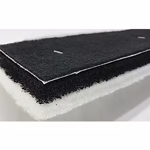 Standard HEPA Charcoal Purifan Replacement Filter PAF-HEP PAI