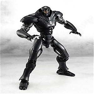 18 CM Pacific Rim 2 Obsidian Fury Movable Hand-Made Model Ornaments Anime Action Model Toy Dolls For Kids Adult Fans