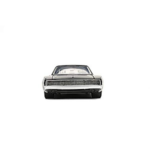 Jada Toys FF9 68 Dodge Charge 1/24 Vehicle 4PC