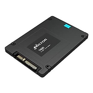 Micron MTFDKCB7T6TDZ-1AZ1ZABYY 7400 PRO 7.68 TB NVMe U.3 (7mm) Non-SED Enterprise SSD