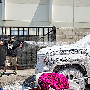 Chemical Guys HOL203 Black Car Care Kit, 9 Items