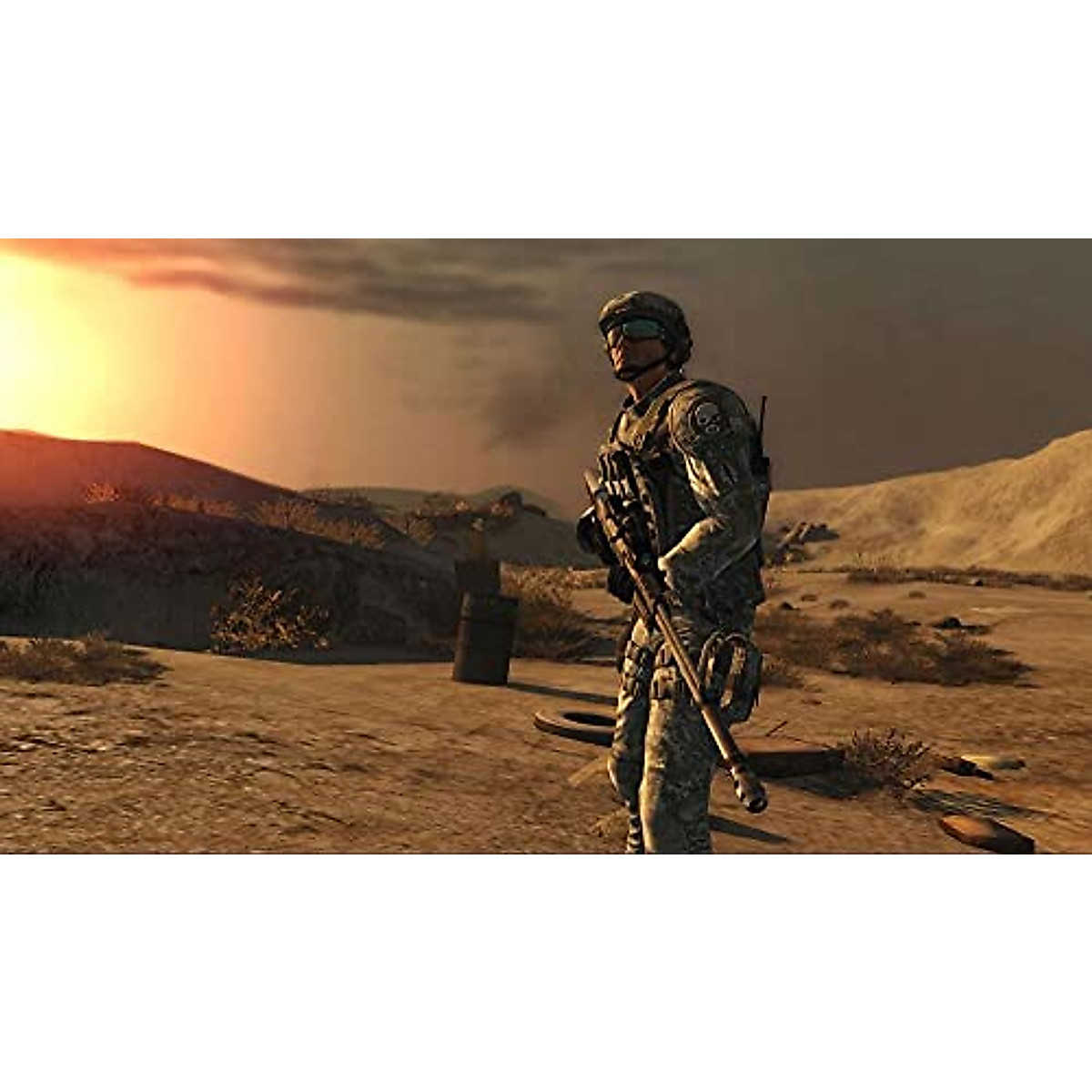 Ghost Recon Advanced Warfighter 2 Ps3