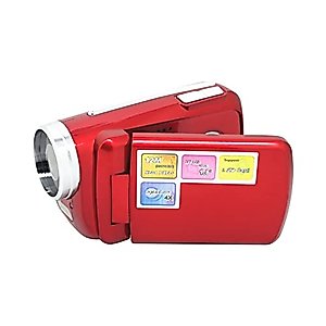 Digital Camera 𝚅logging Camera Digital Portable Handheld Action Camera 12 Million-Pixels 1.8 Inch Compact Camera for Kids Teens Adult Beginner