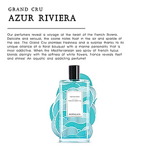 Berdoues Grands Crus Azur Riviera Perfume