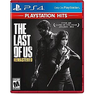 The Last of Us Remastered