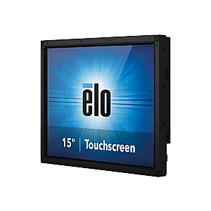 Elo Touch E326154 Elo, 1590L, 15-Inch LCD (Led Backlight), Open Frame, Hdmi, Vga and Display Port Video Interface, Accutouch, USB and Rs232 Touch Controller Interface, Worldwide-Version