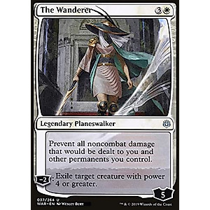 The Wanderer