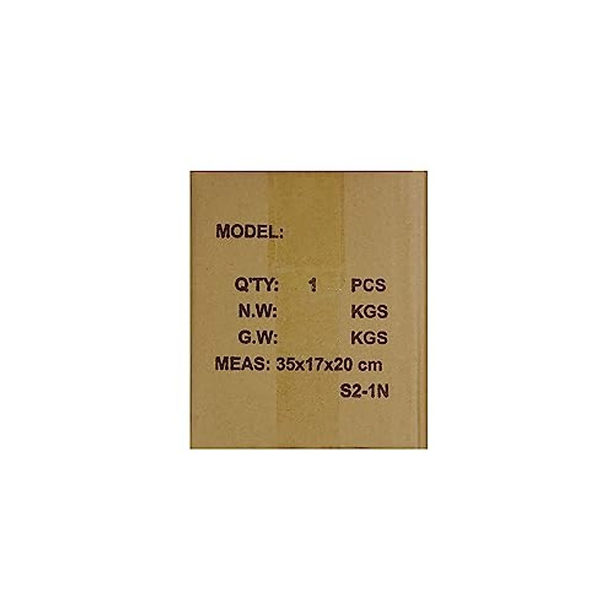 stonylab Digital DC Power Supply, 30V/5A Adjustable Single Output Switch Mode Regulated DC Power Supply for Bench Test Laboratory Research