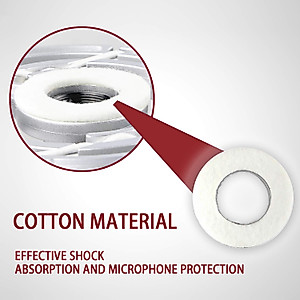 Blue Spark Shock Mount, Shockmount to Reduce Vibration Noise Matching Mic Boom Arm, Compatible for Blue Spark SL Microphone by YOUSHARES