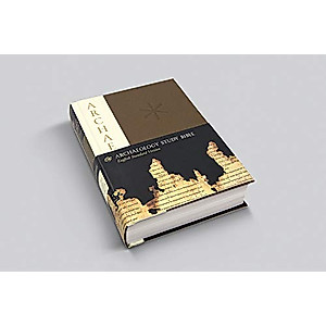 ESV Archaeology Study Bible