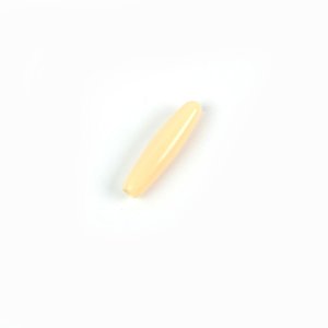 Guitar Tremolo Bar Arm Plastic Tip,Cream