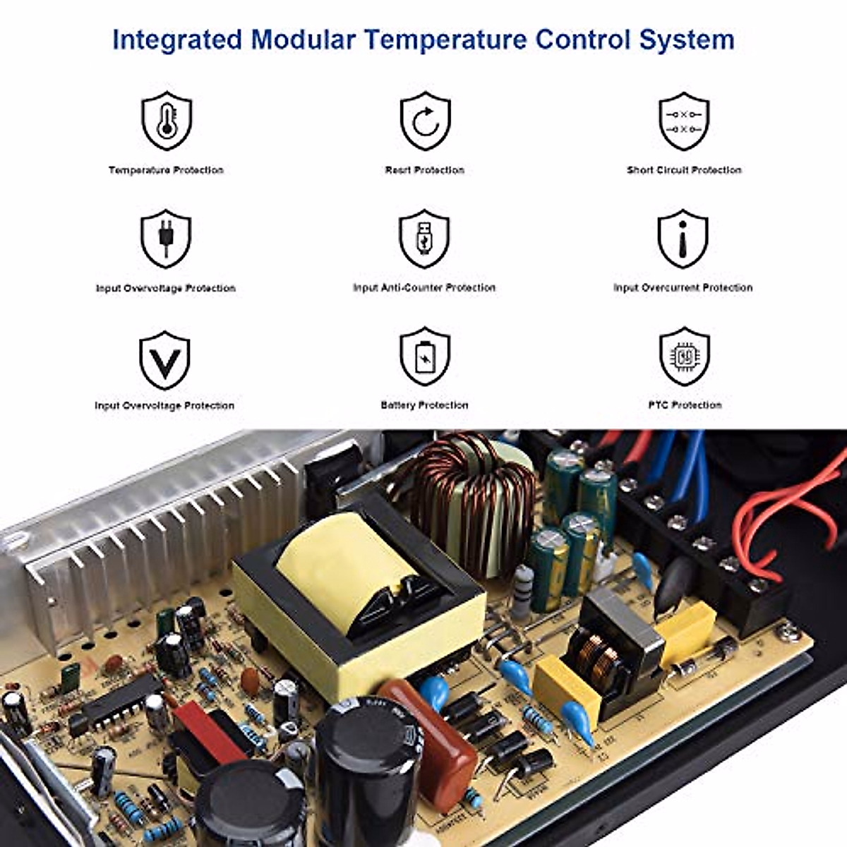 60 Ports USB Charging Station with Intelligent Protection,Multi Port USB Charging Sstation Organizer for Hotel School Shopping Malls