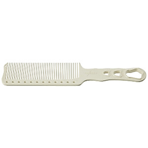 Y.S. Park YS-282 Clipper Comb, White, 0.03302 kg