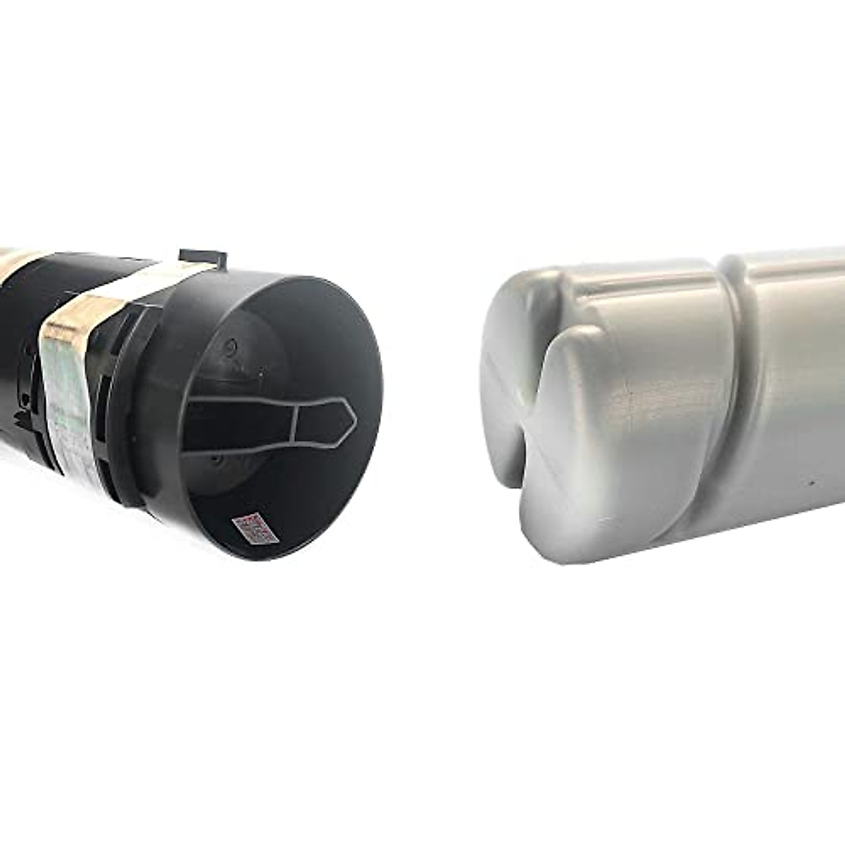 JDMOFFICE TN516 TN515 TN514 TN513 TN512 TN326 TN324 Toner Cartridge for Konica Minolta Bizhub 458E 558E 658E 308E 368E 454E 554E Black Toner 500g Yield 27K