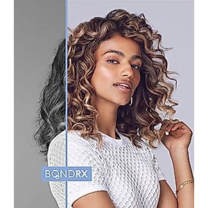 Paul Mitchell Bond Rx Treatment, Deeply Nourishes + Protects, For Chemically Treated + Damaged Hair, 2.5 oz