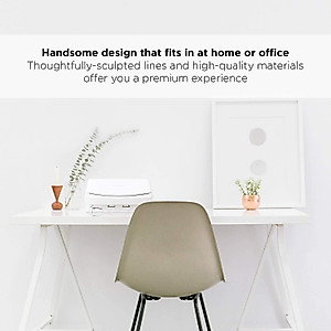 Fujitsu ScanSnap iX1500 Color Duplex Document Scanner with Touch Screen for Mac and PC (White Model, 2020 Release) (Renewed)