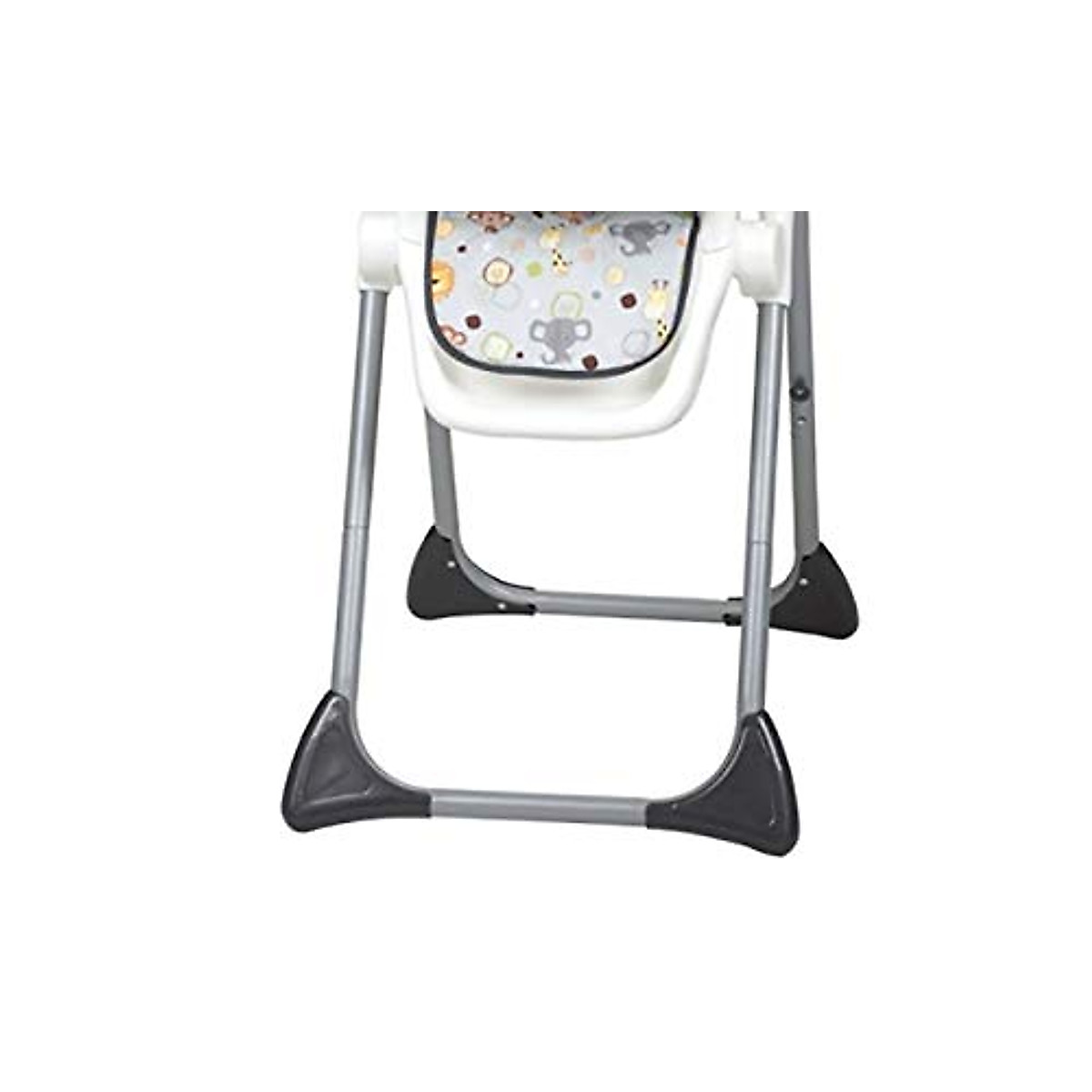 Baby Trend Sit Right High Chair, Bobble Heads