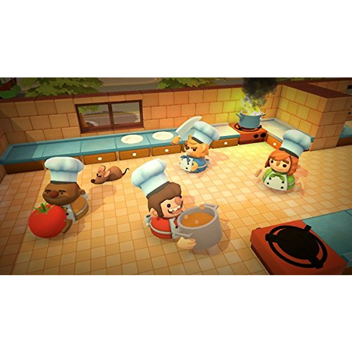 Overcooked: Special Edition (Nintendo Switch)