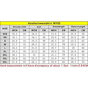 XPLR Protect Your Heart Merch Sam and Colby Hoodie Long Sleeve Men Women Pullover Sweatshirt (Black-WP10378,L)