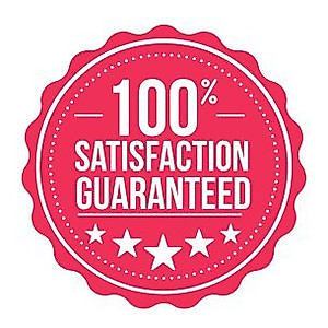 Rubber Backed Area Rug, 39 x 58 inch, Modern Circles, Non Slip, Kitchen Rugs and Mats