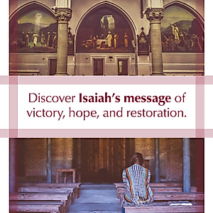The Book of Isaiah: The Vision (The Passion Translation, Paperback) – A Heartfelt Bible Translation of the Book of Isaiah, Makes a Great Gift for Confirmation, Holidays, and More