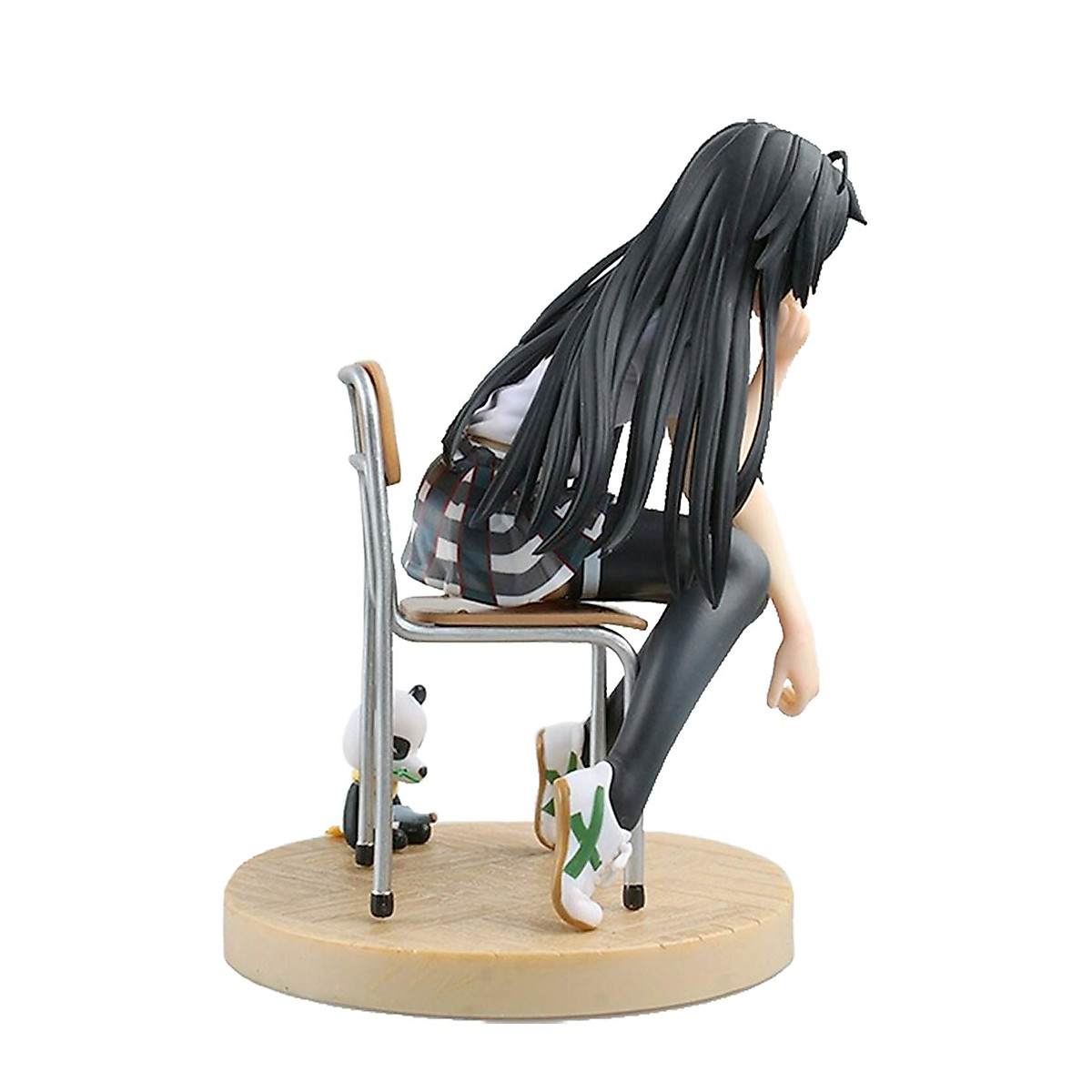 Anime Game Character Hand Model Figure Statue Toy Statue Model Desktop Decoration PVC Collection Decoration Craft Gift Height About 18cm