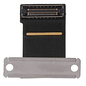 Willhom LCD Display eDP (Embedded DisplayPort) Lvds Flex Cable Replacement for MacBook Pro 13" Retina A1706 (Late 2016-Mid 2017) A1989 (Mid 2018-Mid 2019) A2251 (Mid 2020