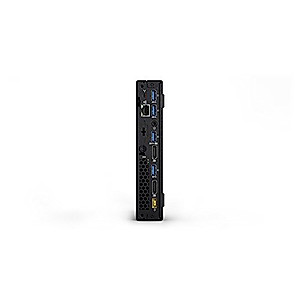 Lenovo ThinkCentre M700 Tiny Desktop, Intel Core i3-6100T Dual-Core 3.2GHz, 4GB DDR4, 128GB Solid State Drive, 802.11ac, Bluetooth, Win10Pro (Renewed)