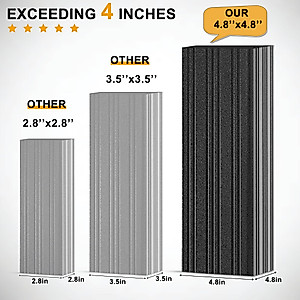 ABCCANOPY Hardtop Gazebo 10x12 - Outdoor Metal Hard Top Gazebo, Permanent Galvanized Steel Aluminum Framed Pavilion with Netting and Curtain for Patio Backyard Lawn Garden (Double Roof, Gray)