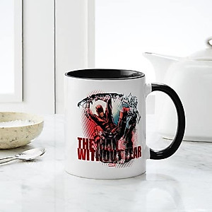 CafePress Daredevil Man Without Fear Mug Ceramic Coffee Mug, Tea Cup 11 oz