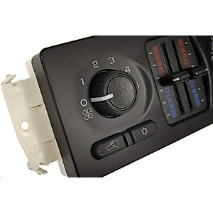 Dorman 599-210XD Climate Control Module Compatible with Select Models (OE FIX)