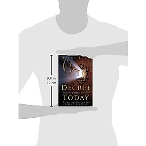 Decree Your Today: Unlock the Power of Your Words!