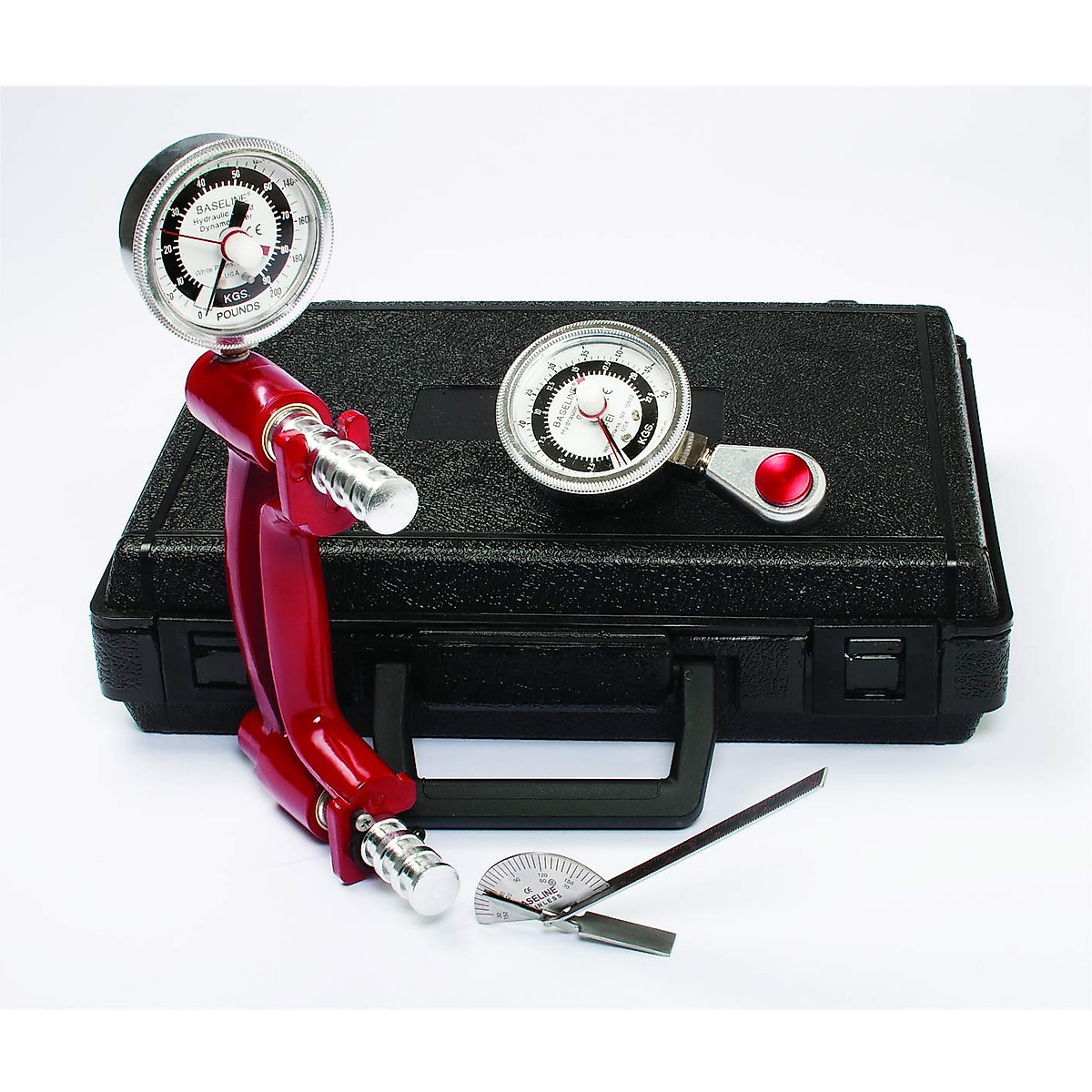 Baseline 12-0101 Hand Evaluation, 200 lb HHD and 50 lb HPG, Pack of 3