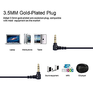 Headphones Cable for LS200, Headphones Cable for E50, Headphones Cable for E70 Wear Headphones Cable for LS70, for Home