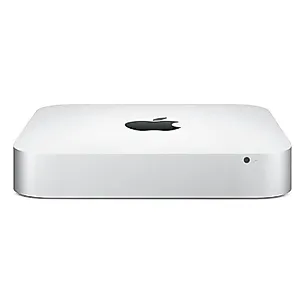 Apple Mac Mini, 1.4GHz Intel Core i5 Dual Core (MGEM2LL/A), 4GB RAM, 1TB Solid State Hybrid Drive, MacOS 10.12 Sierra (Renewed)