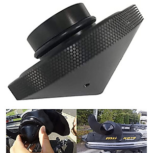 LKONWEE Eliminator Trolling Boat Motor Prop Nut #GFEL-MK-BK-DP Replace for T-H Marine Compatible with MinnKota 80, 101 and 112