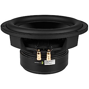 Dayton Audio RSS265HF-4 10" Reference HF Subwoofer 4 Ohm