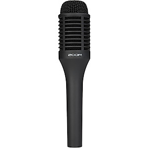 Zoom SGV-6 Directional Shotgun Vocal Microphone for V6 and V3 Vocal Processors